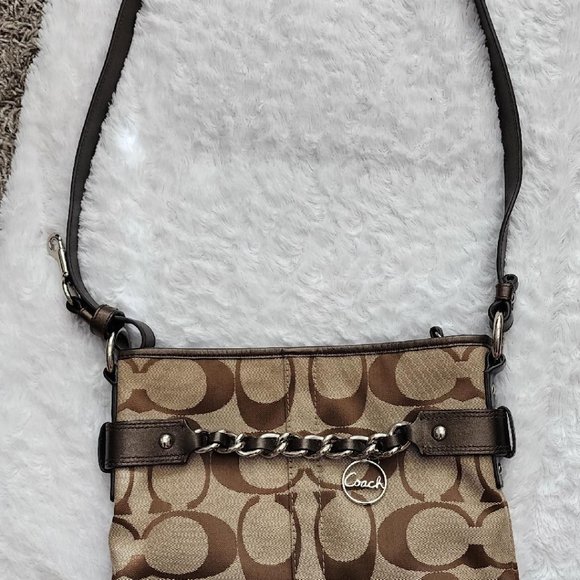 Coach | Bags | Coach Coss Body Style Purse | Poshmark